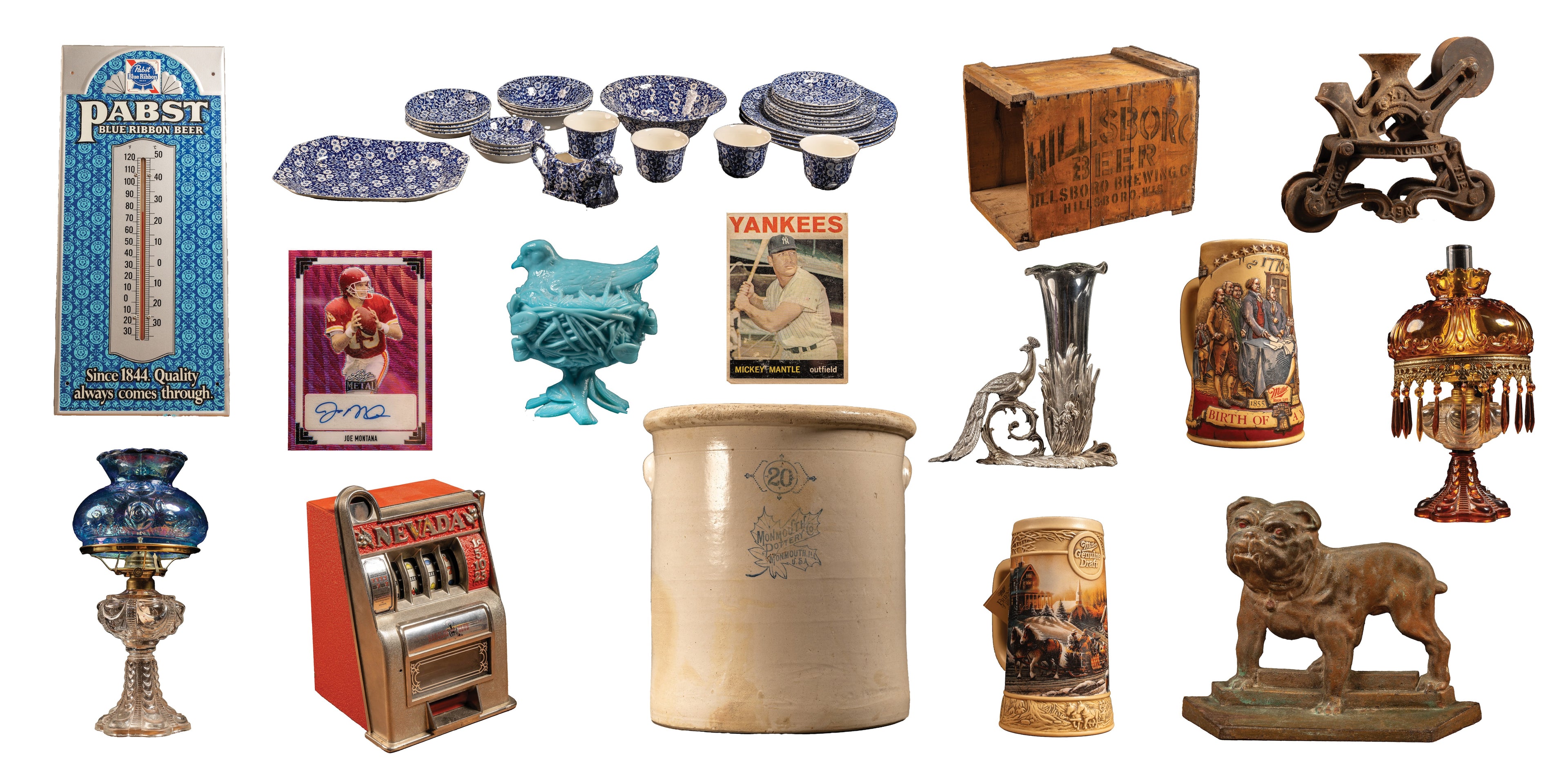 Rock Auction Gallery - Antiques, Estates, & Collectibles