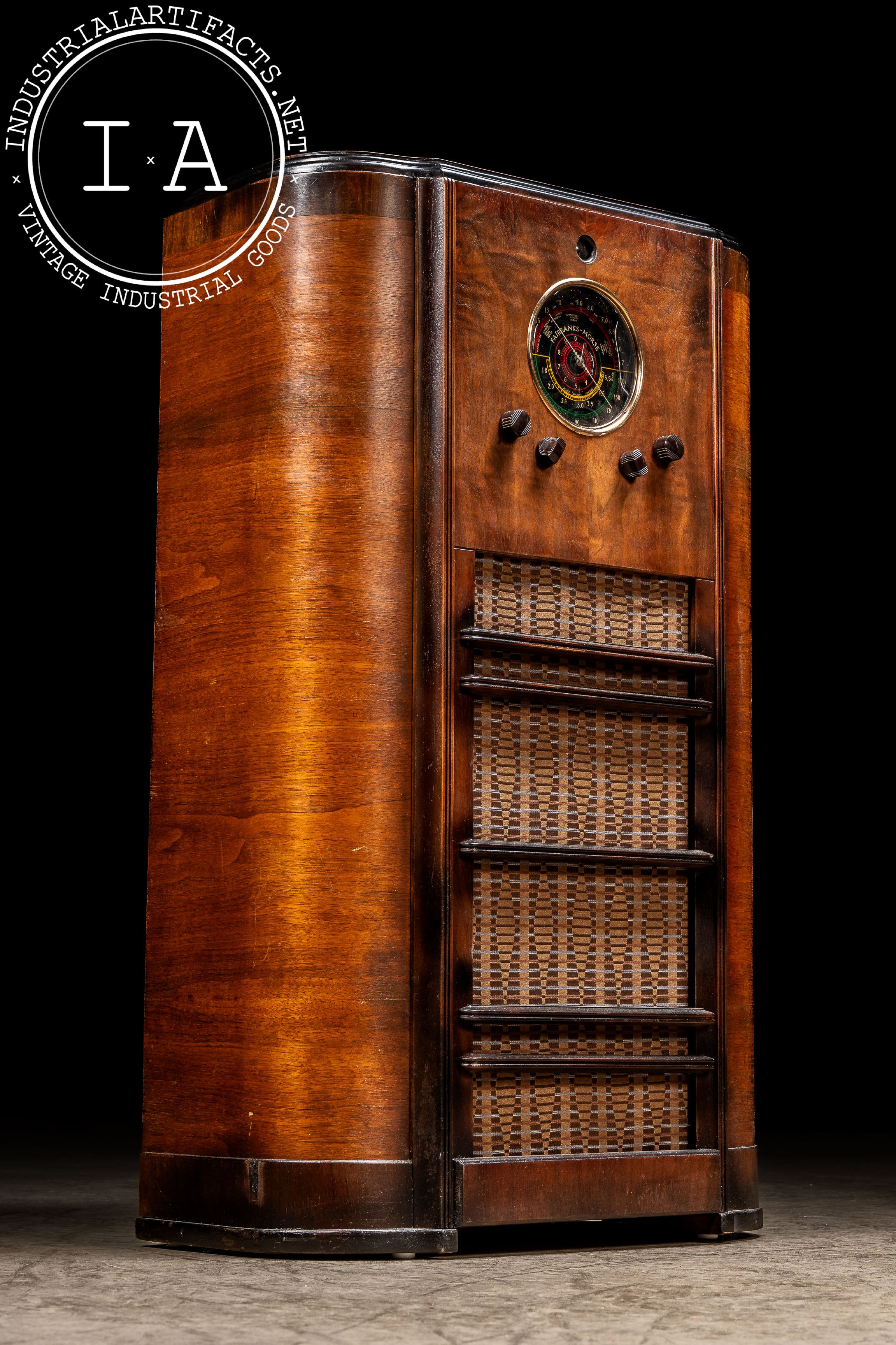 Radio - MO – Rock Auction Gallery